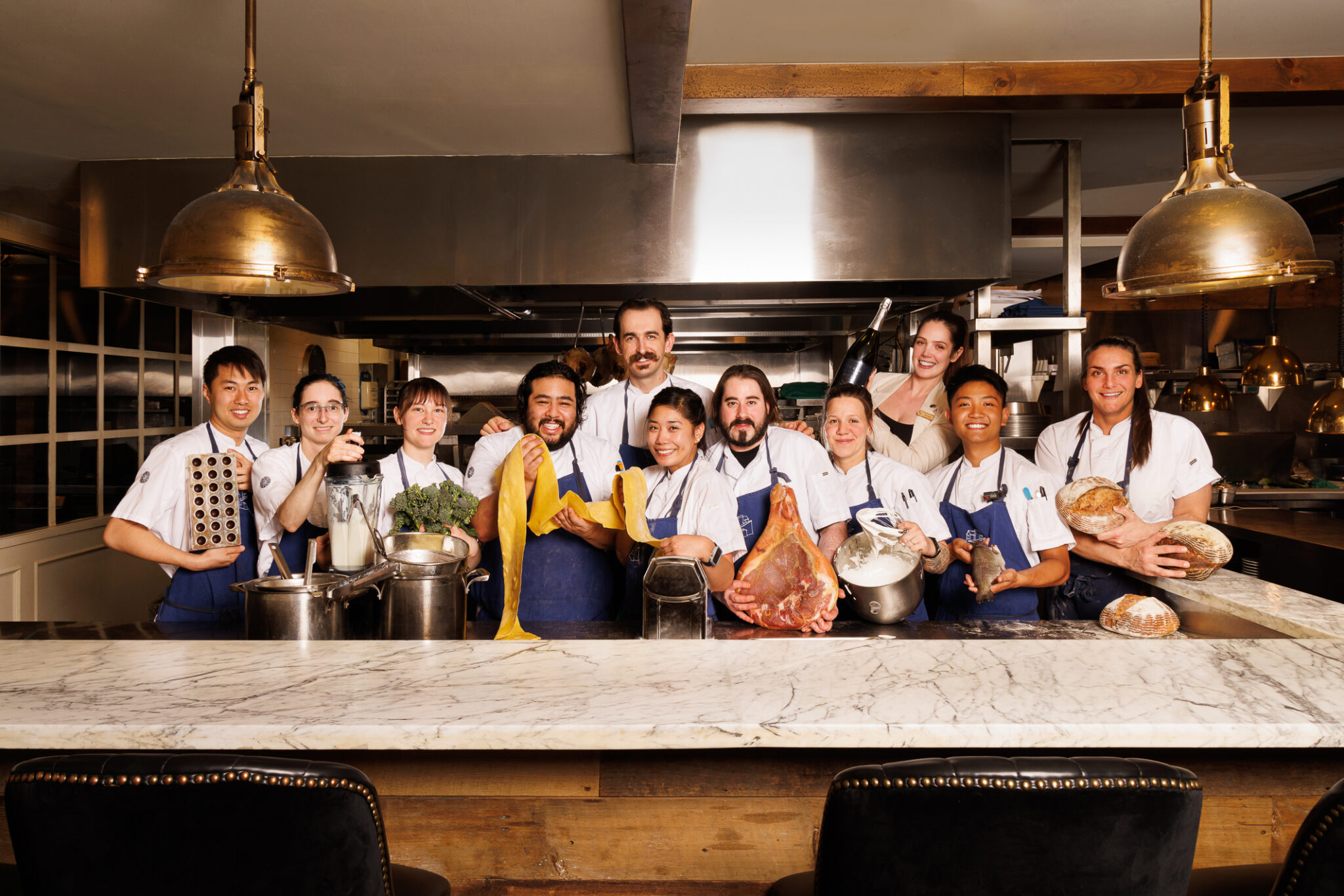 Restaurant | Seasonal, Refined Dining - Elora Mill Hotel & Spa
