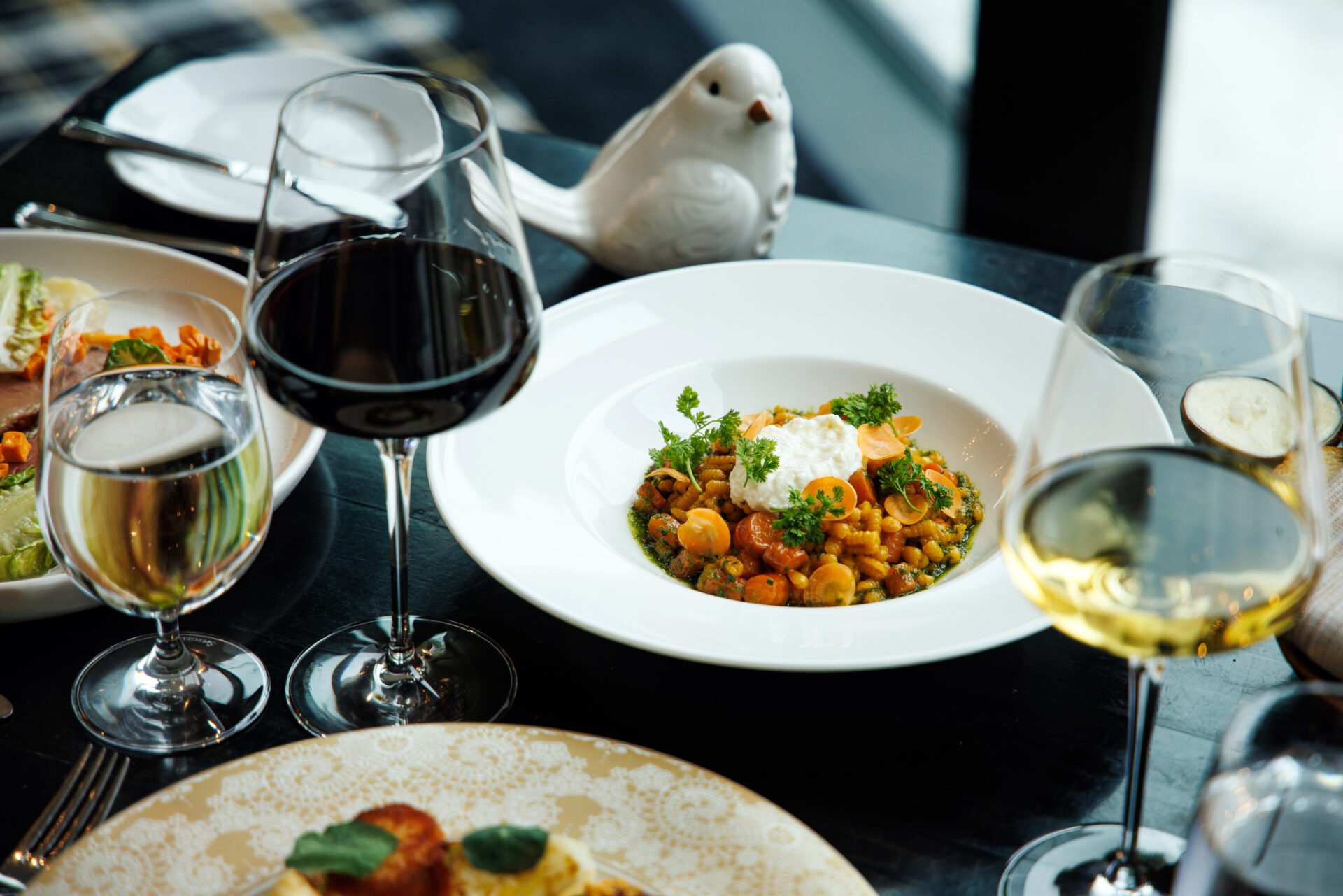 Restaurant | Seasonal, Refined Dining - Elora Mill Hotel & Spa