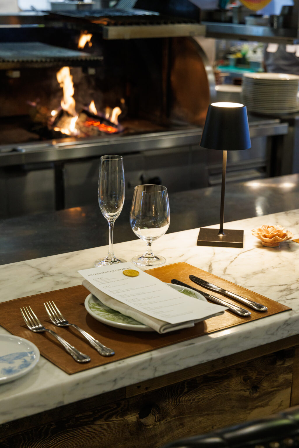 Restaurant | Seasonal, Refined Dining - Elora Mill Hotel & Spa