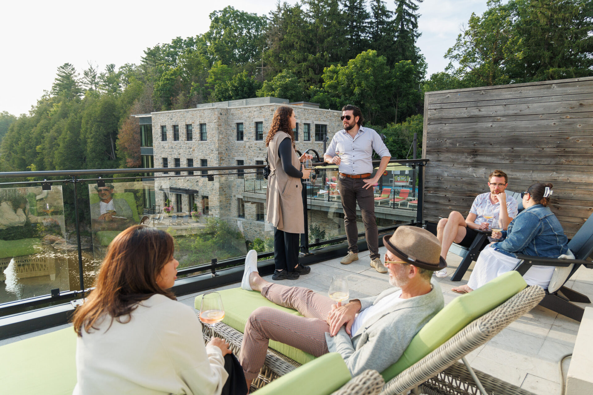 Meetings & Events - Elora Mill Hotel & Spa