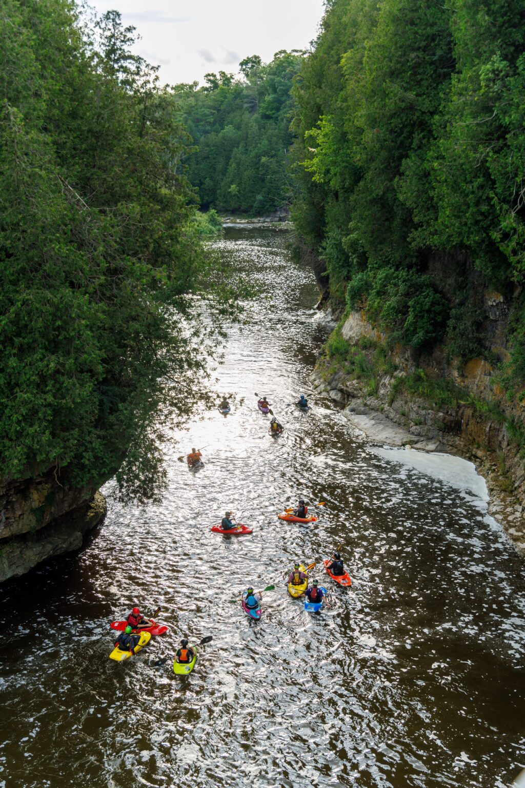 Discover Elora’s Seasons - Elora Mill Hotel & Spa