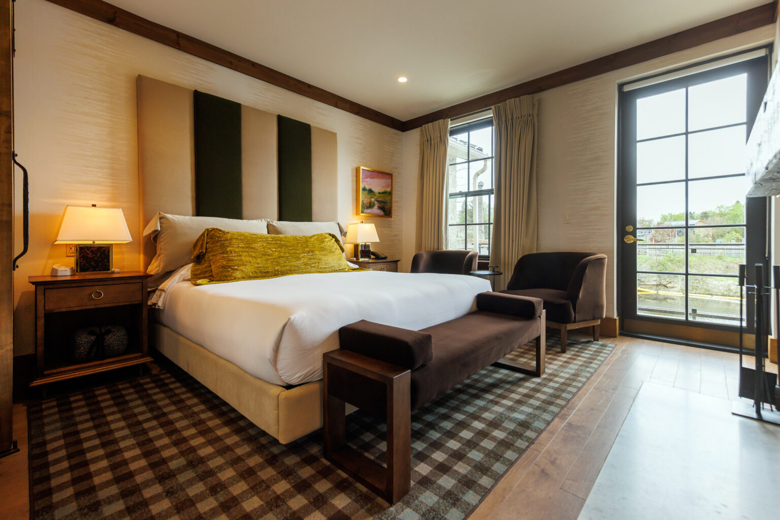 Boutique Hotel in Elora - Elora Mill Hotel & Spa