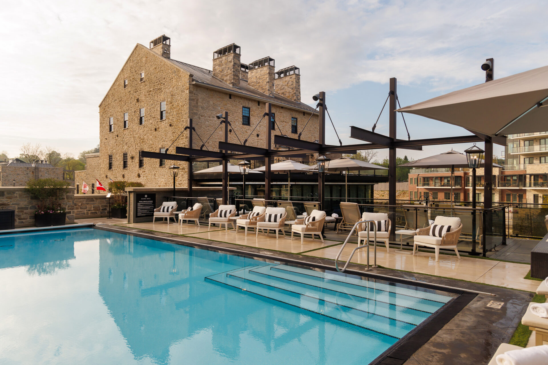Spa | Relaxing Experiences - Elora Mill Hotel & Spa