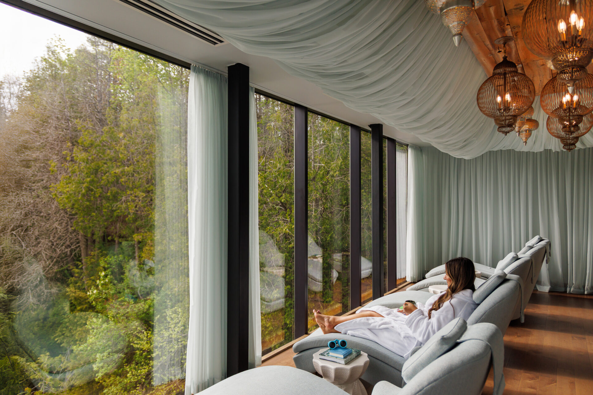 Spa Treatments - Elora Mill Hotel & Spa