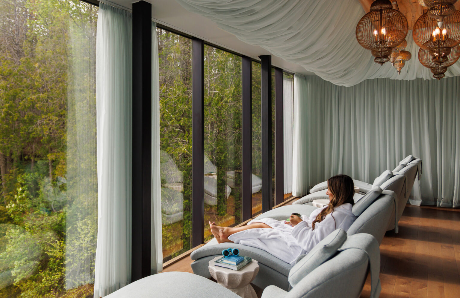 Spa Treatments - Elora Mill Hotel & Spa