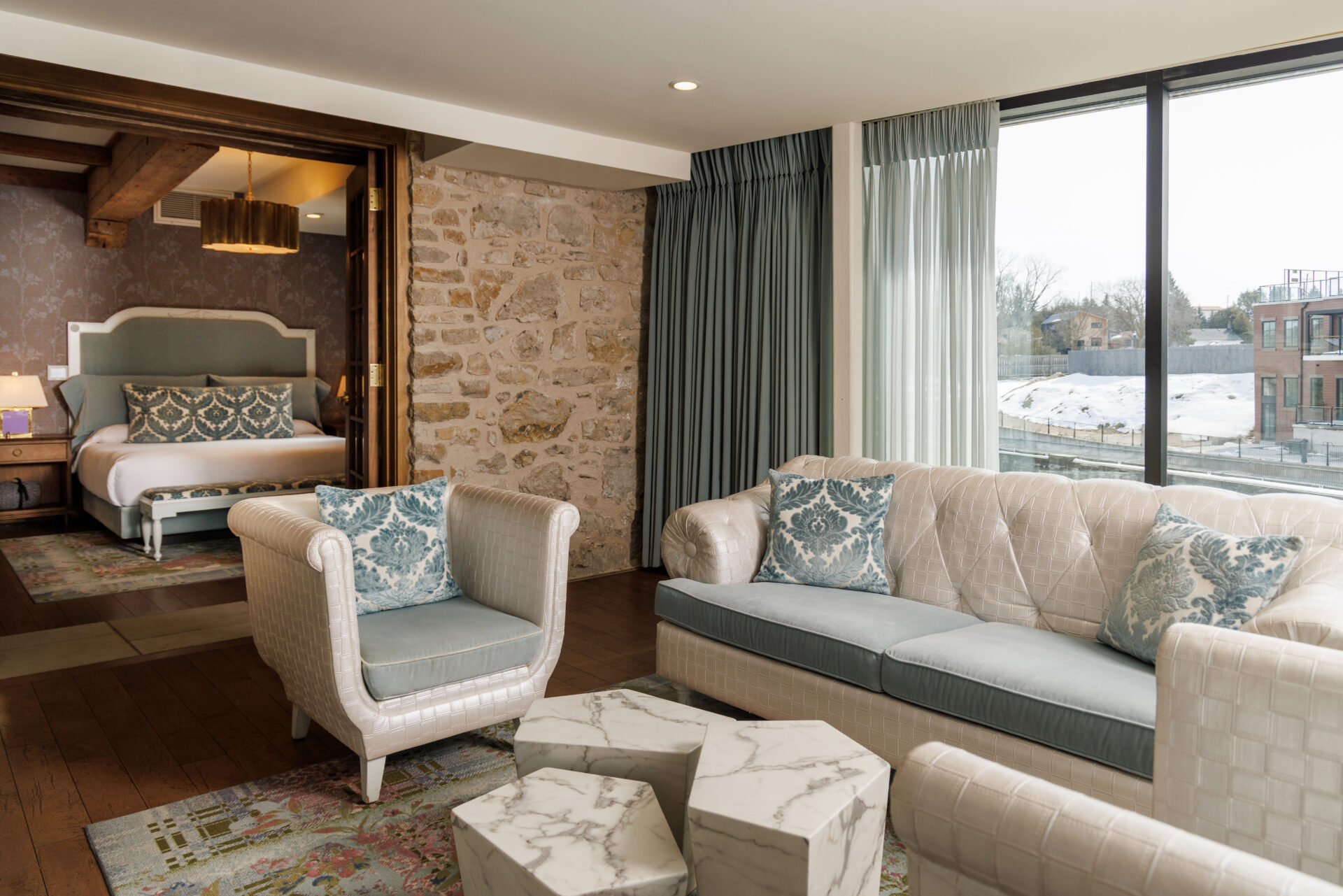 Elora Mill Hotel & Spa - Anything but Ordinary