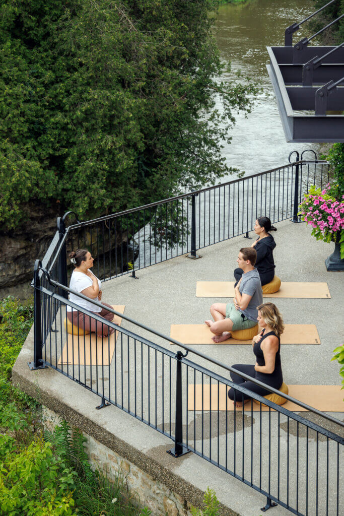 Discover Elora’s Seasons - Elora Mill Hotel & Spa