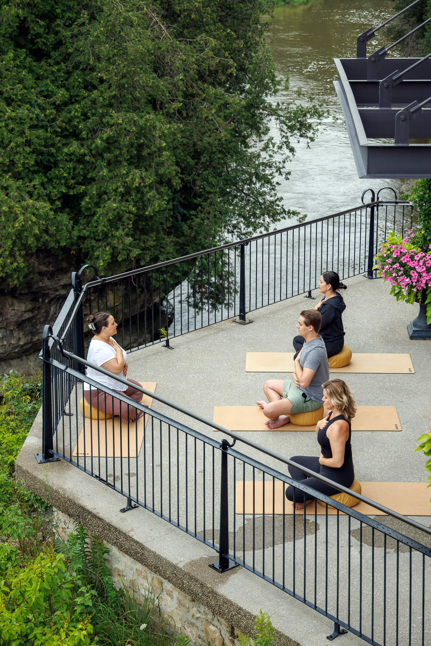 Discover Elora’s Seasons - Elora Mill Hotel & Spa